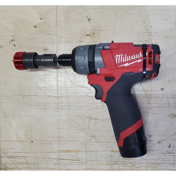 Autolock Driver Anti-Rotation Attachment – New Revolution Tools